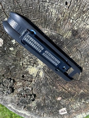 New NOS Tyrolia Lite Rail Downhill Ski Binding Base Plate Back (small ...