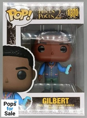 1370 Gilbert - Disney Hocus Pocus 2 Funko POP - Nuovo di zecca | eBay