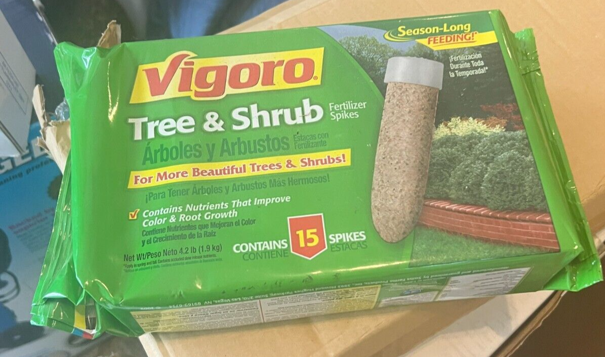 Vigoro tree & shrub | eBay