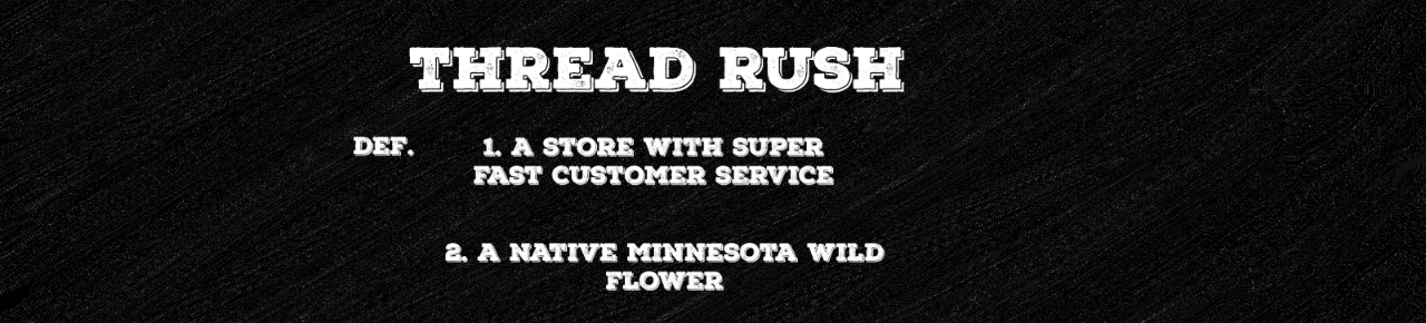 Thread Rush | eBay Stores