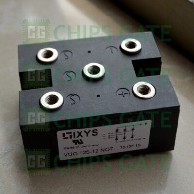 1PCS NEW MODULE VUO125-12NO7 VUO12512NO7 VUO125-12N07 #D4* | eBay