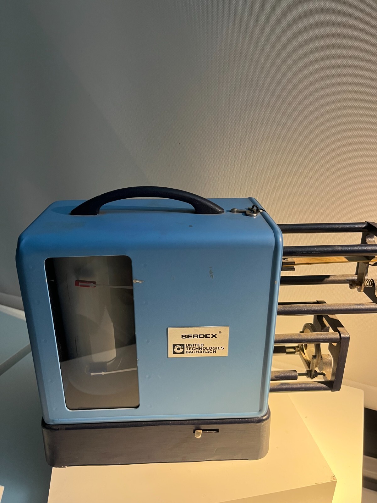 BACHARACH SERDEX 22-7009 HYGROTHERMOGRAPH LH 0508 | eBay