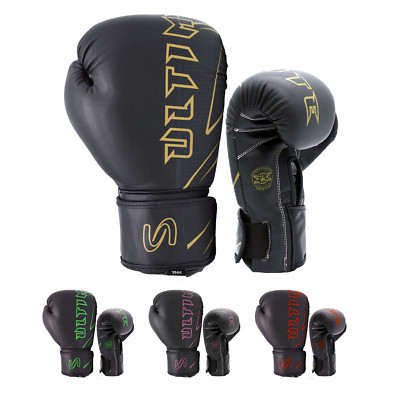 PFG Ultimate Series Boxing Gloves - Boxing MMA Muay Thai Training And ...