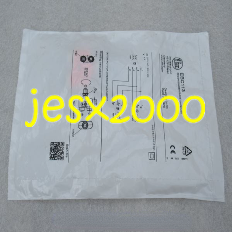 1PC NEW IFM sensor Y-connector EBC113 | eBay