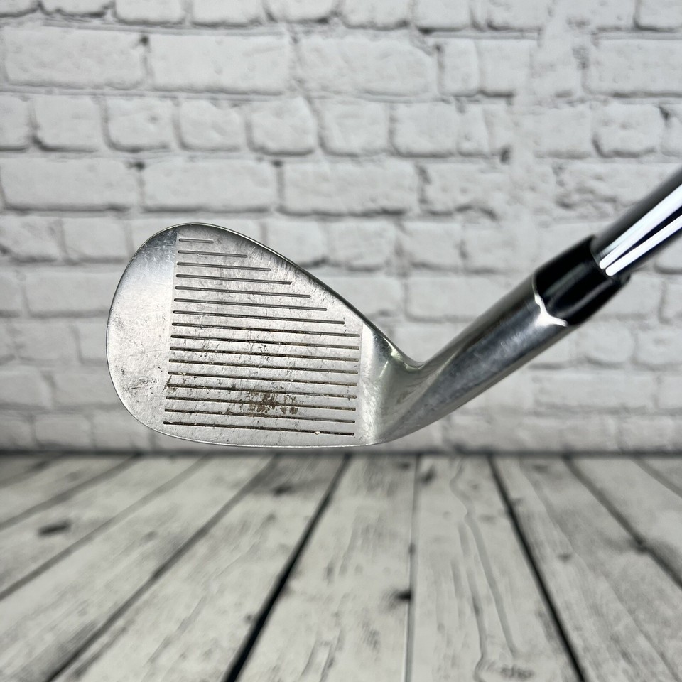 Adams Golf Tom Watson 60-07 60° Lob L Wedge Steel Right Handed 35.5” RH ...