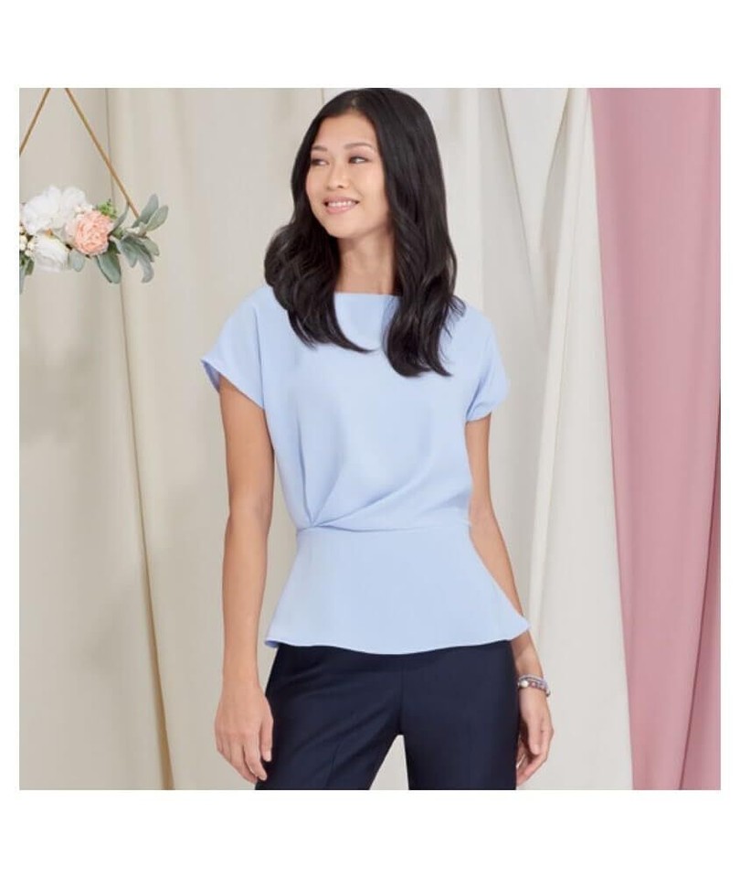 Misses' Top Sewing Pattern Kit Code S9470 Sizes 14-16-18-20-22 ...