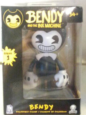 BENDY AND THE INK MACHINE COLLECTIBLE VINYL FIGURE, Series #1 Brand New ...