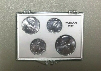 Vatican - Coin Set