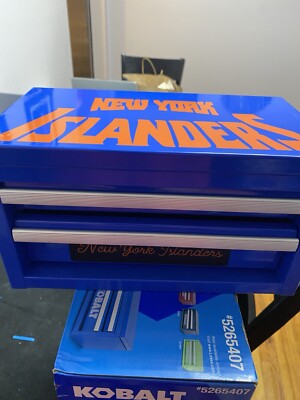 Islanders Storage Box | eBay
