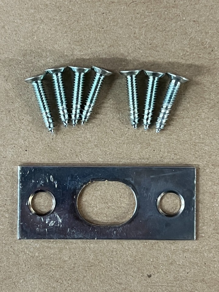 TRIMCO 3916 36" 625 MANUAL EXTENSION MORTISE FLUSH BOLT GRADE-1 | eBay