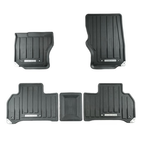 2014-2021 Range Rover Sport L494 LHD All Weather Rubber Floor Mats Set ...