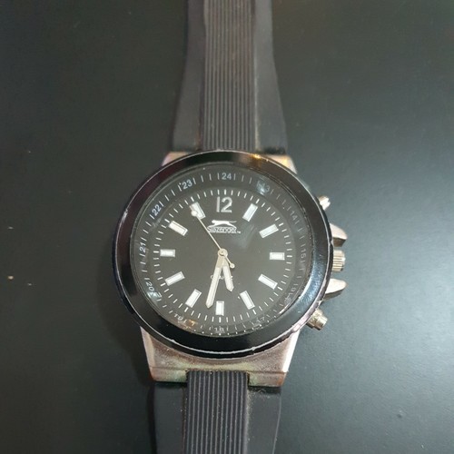 SLAZENGER S565S Quartz Watch | eBay UK