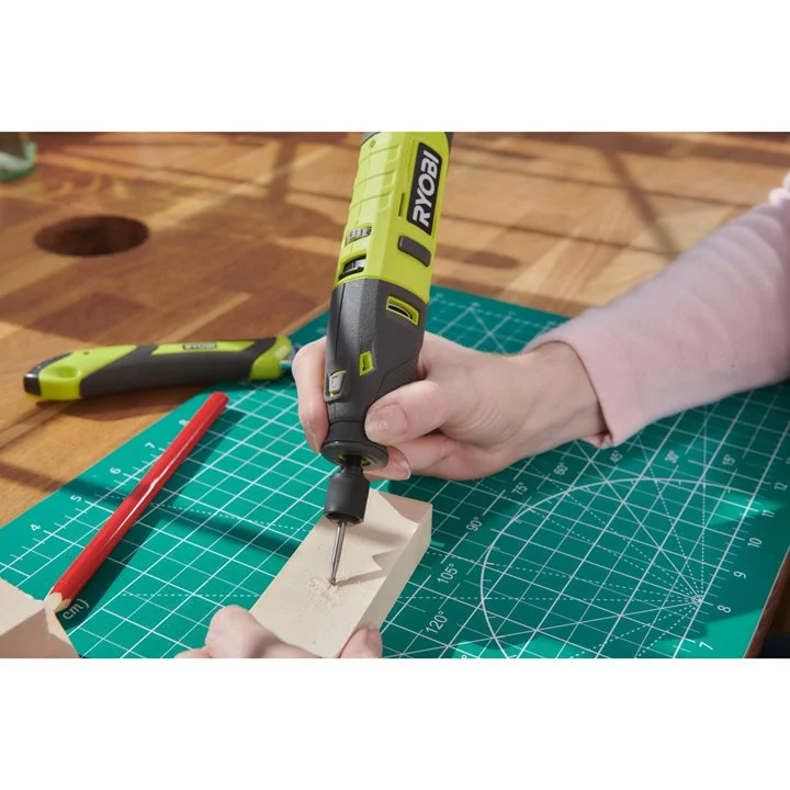 Ryobi RRT4-120GA15 4V Cordless Rotary Tool (1 x 4V 2.0Ah) | eBay Australia