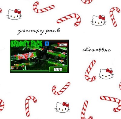 grumpy da hood xmas pack (NEW + FAST DELIVERY) 🎄 | eBay