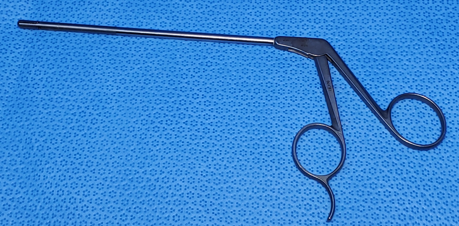 Shutt-Concept 19.1001 Custom Grasping Forceps, Straight, w/o Ratchet ...