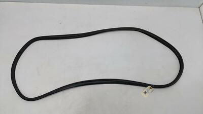 Rear Left Door Body Weatherstrip 2019 Nissan Frontier SV 76924-ZS40A ...