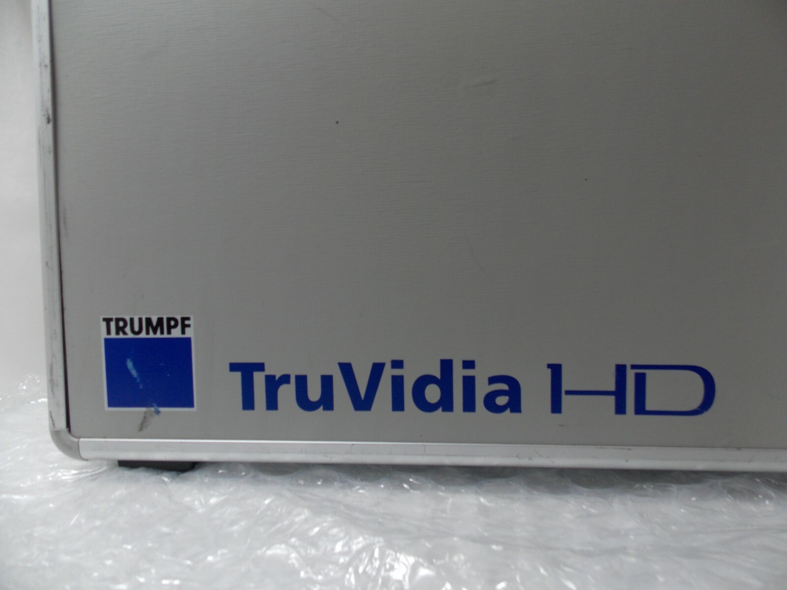 TRUMPF TruVidia HD retrofitting HDTV Medizin System GMBH carrying case ...