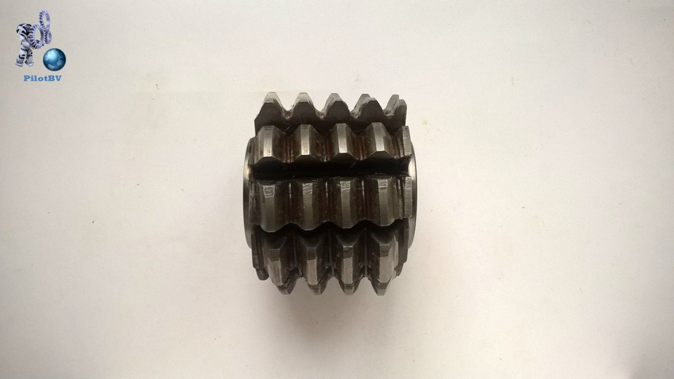 Rectangle Spline Shaft Hob 36х45х5 Z-10 Т1 HSS USSR Parallel Spline ...