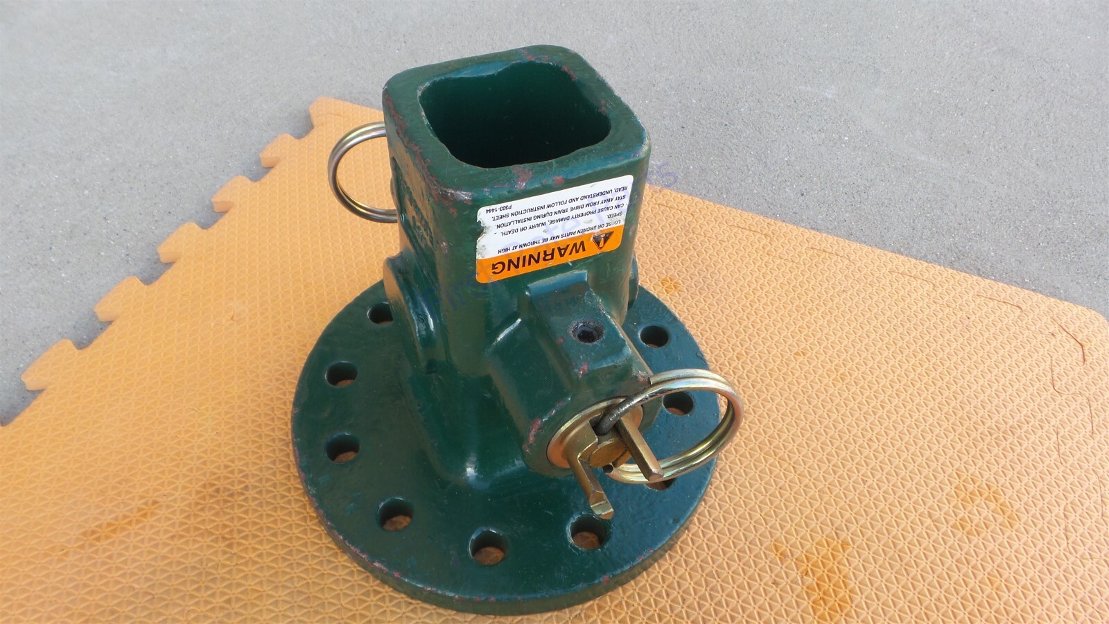 Hubbell+C3030981+Locking+Dog+Assembly for sale online | eBay