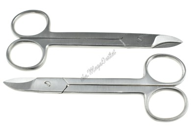England Premier Toe Nail Scissors Clippers Podiatry Chiropody Scissor ...
