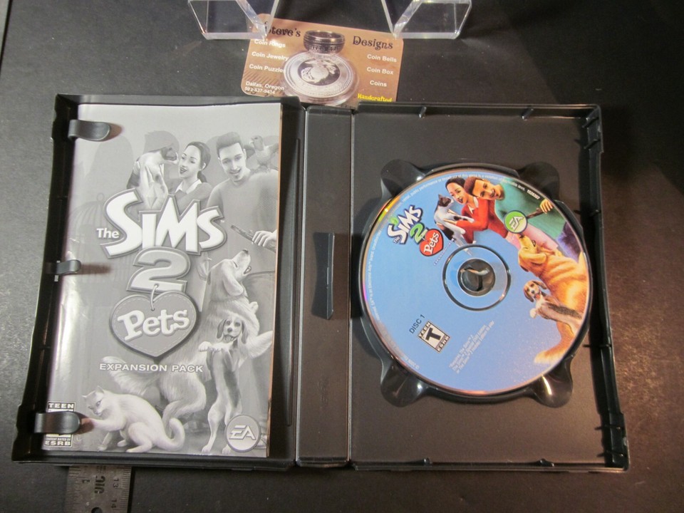 🔥 The Sims 1 2 3 & 4 GAMES - You Pick - Vidoe Games - PC CD Rom WIN/MAC ...