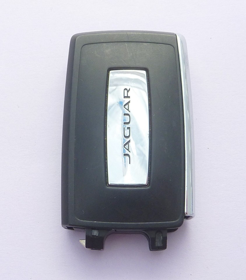 OEM 2018-2024 JAGUAR E-PACE F-PACE smart keyless entry remote key fob ...