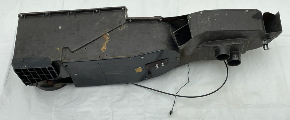 1968-70 Mopar B Body Heater Box Housing No AC Under Dash Fiberglass ...