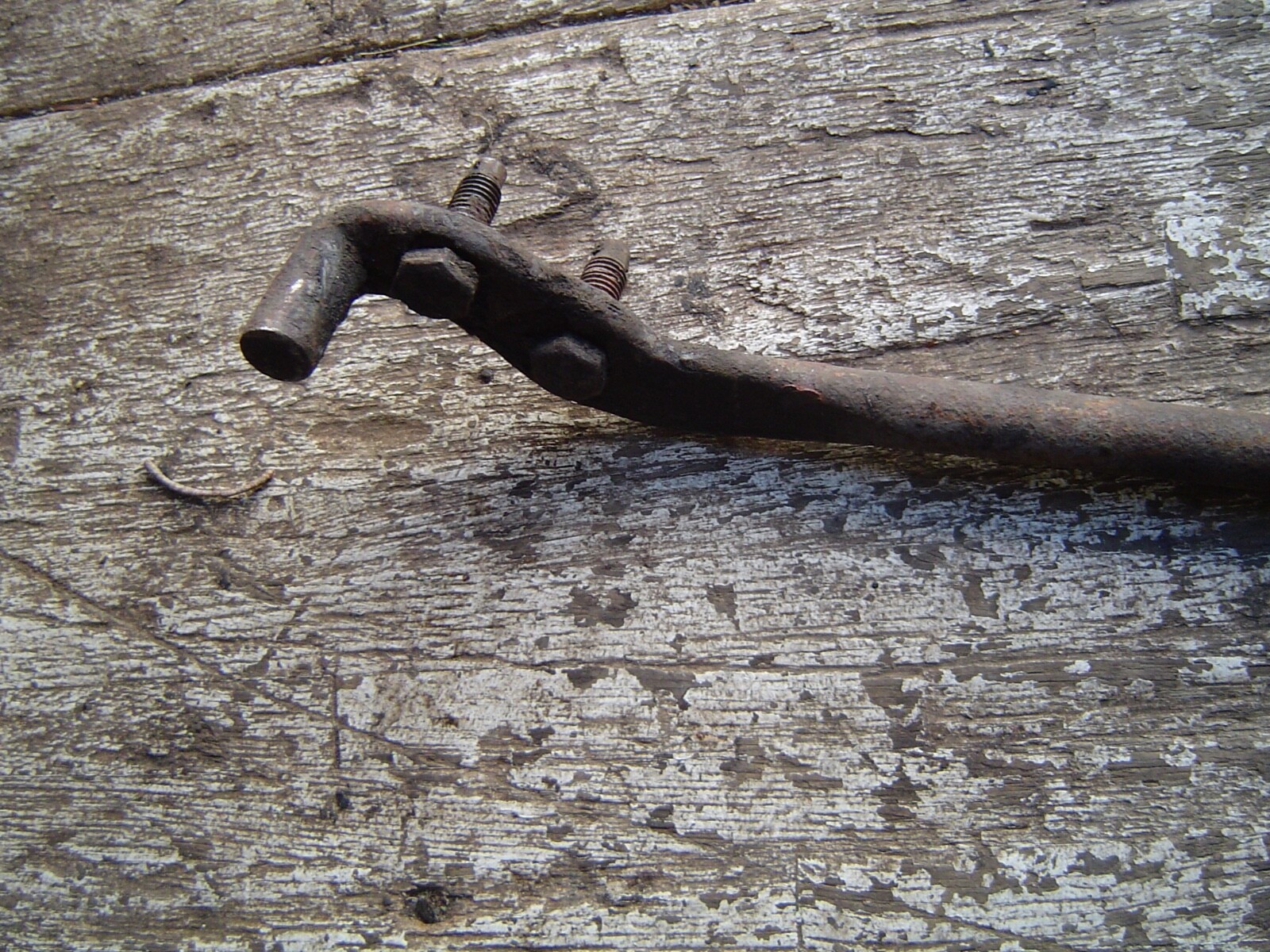 1969-1973 Ford Mustang left front Strut Rod | eBay