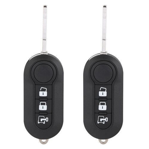 Pair Keyless Entry Remote Fob Shell for Ram ProMaster 1500 2015-2019 | eBay