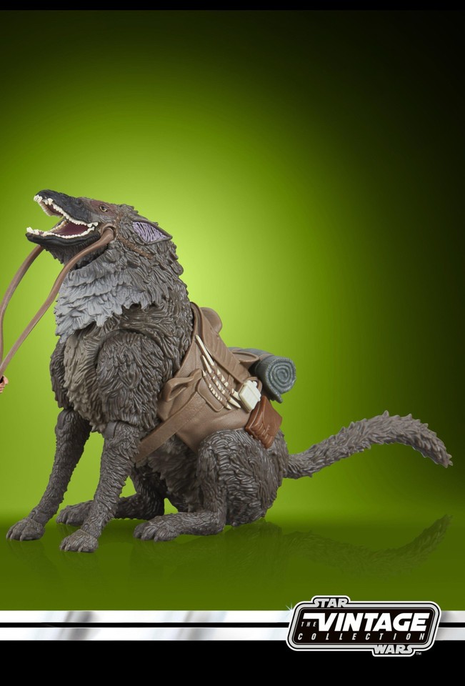 Howler Peridea Figure Ahsoka Disney+ VINTAGE Collection Star Wars 2025 ...