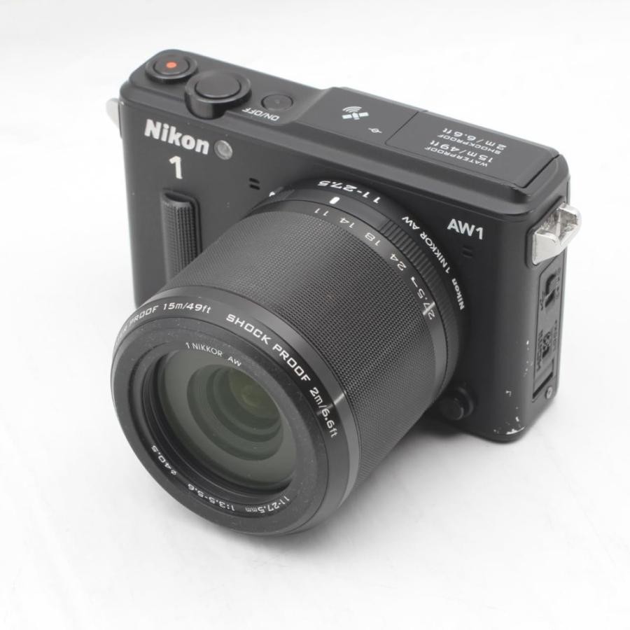 Nikon1 Nikon AW1 lens kit Black 14.25MP | eBay