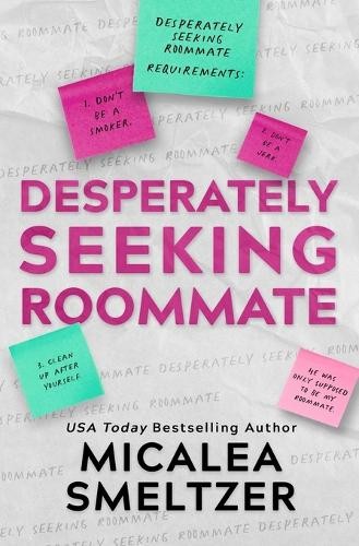 Micalea Smeltzer Desperately Seeking Roommate (Paperback) (UK IMPORT ...