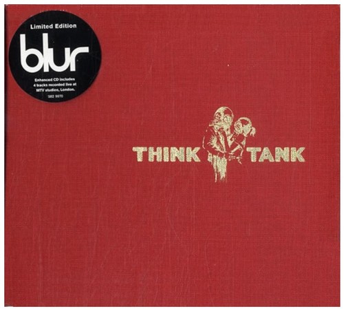 Blur Think Tank (CD) (US IMPORT) | eBay.de