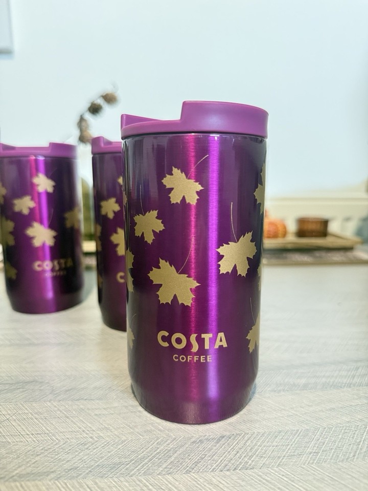 Costa Coffee Autumn 2025 Travel Mug Limited Edition 340ml 12oz | eBay UK