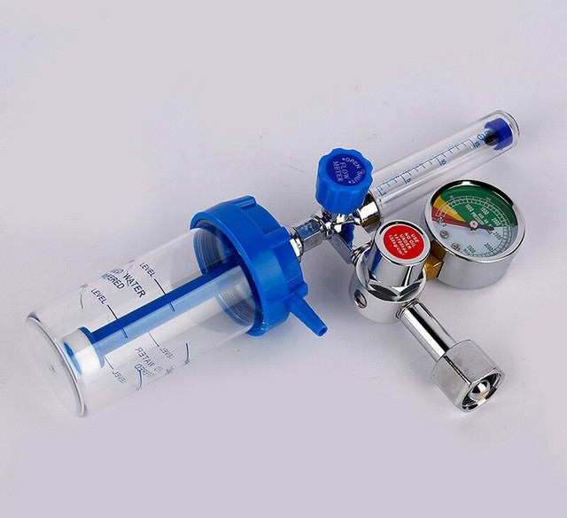 Timeter O2 Flowmeters Model w/ fittings | eBay