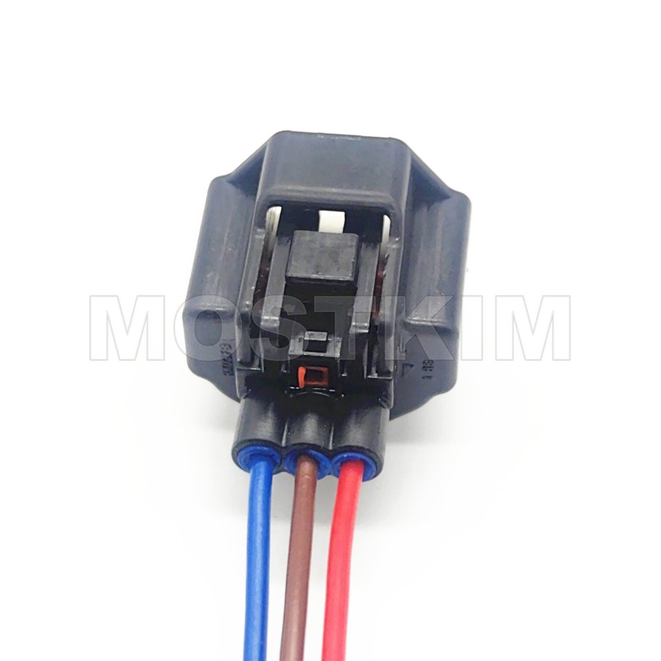 3-Pin A/C Pressure Sensor Connector Pigtail Plug For Nissan Altima 2005 ...