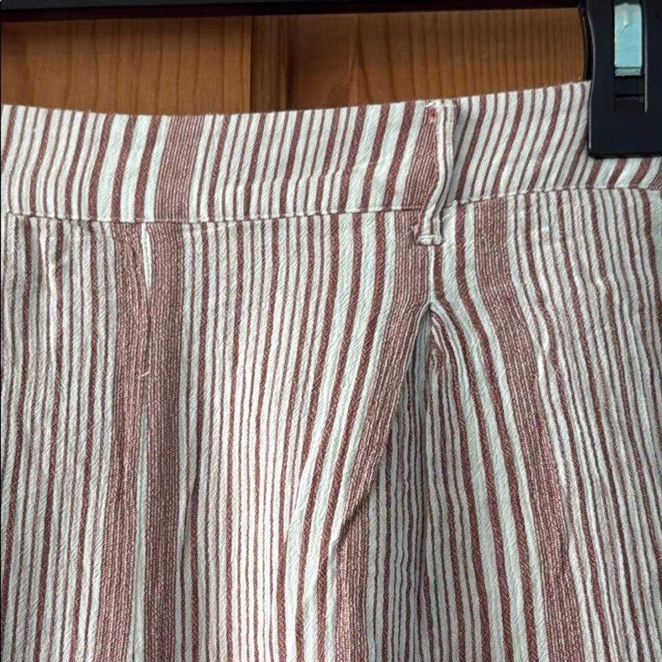 American Eagle Size Extra Small XS Women's Teen Girl Striped Shorts | eBay