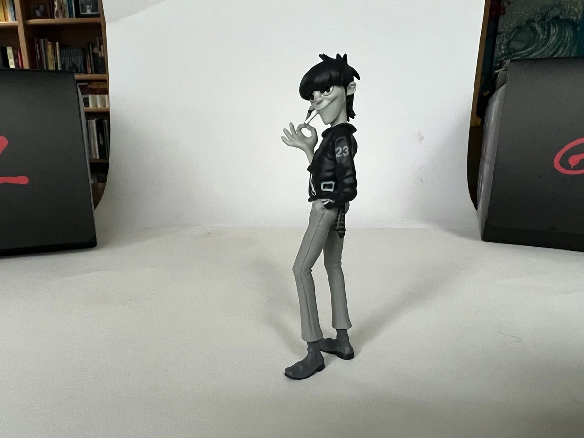 Gorillaz Murdoc Real