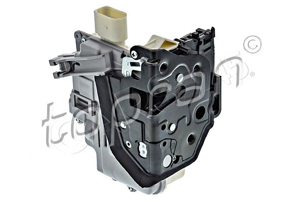 TOPRAN Türschloss vorne links Für VW AUDI SKODA Passat Alltrack Q7 ...