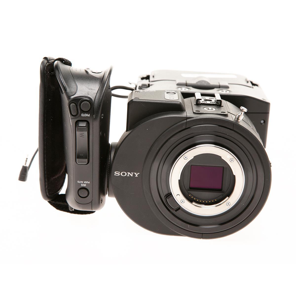 Sony NEX-FS700R Camcorder - for sale online | eBay
