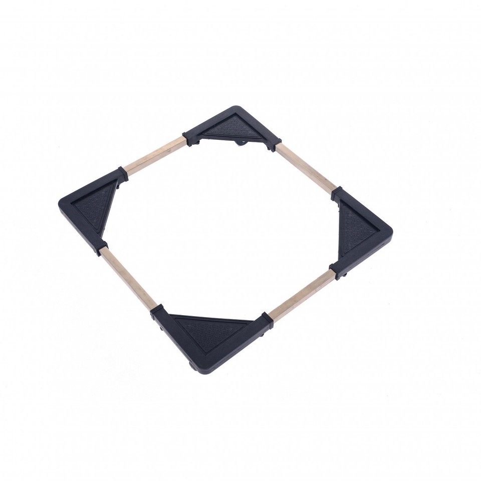 NEW Adjustable Appliance Fridge Freezer Mover Trolley Dolly Washing ...