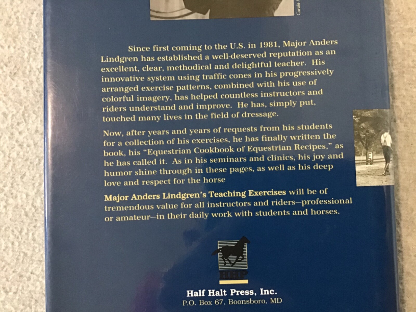 Masters+of+Horsemanship+Ser.%3A+Major+Anders+Lindgren%27s+Teaching ...
