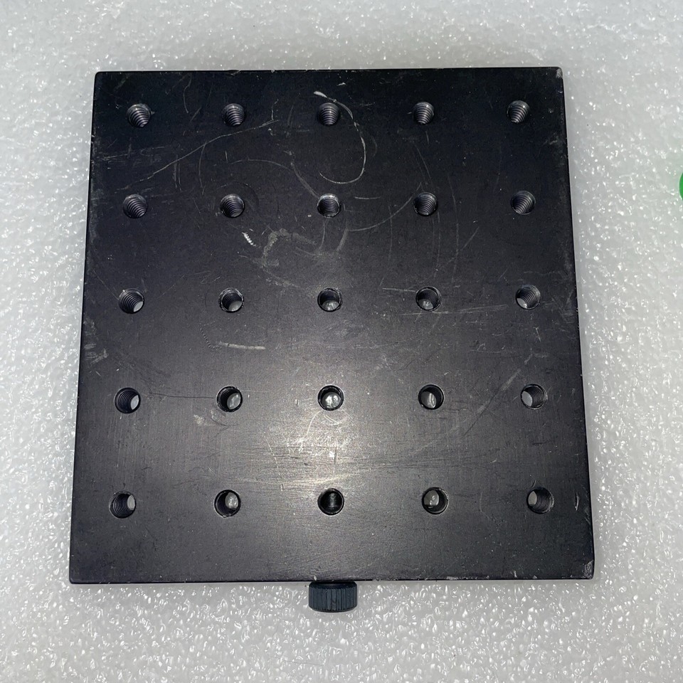 Oriel 11601 Newport / NRC Base Plate | eBay