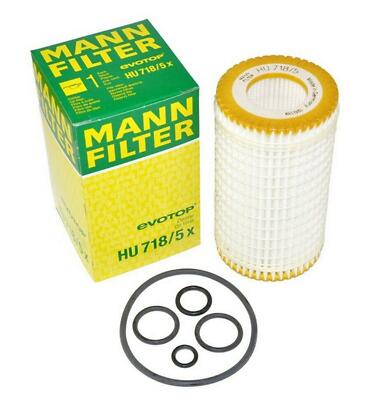Mann Engine Oil Filter for 2006-2009 Mercedes ML350 | eBay