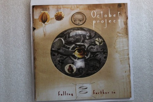 October Project – Falling Farther In CD Alternative Rock 74646701928| eBay