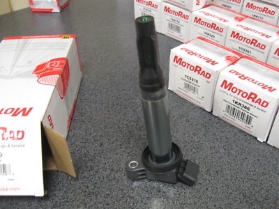 Motorad 1IC130 Ignition Coil Replaces Toyota 9091902251 9091902255 ...
