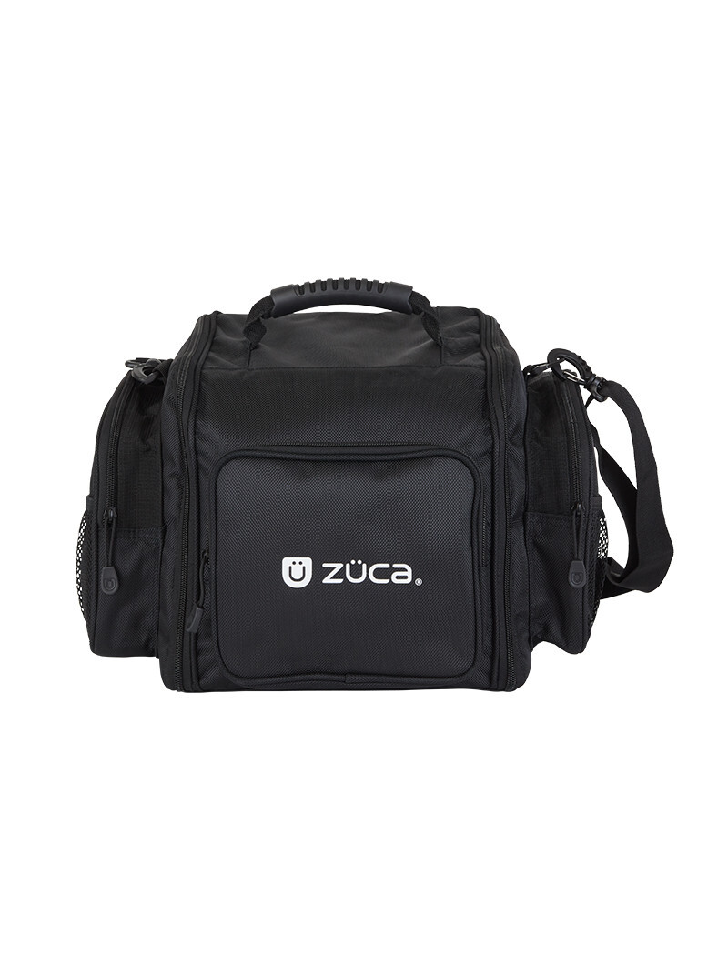 Zuca Makeup Case Zuca Sport Bag Obsidian | Inline Skate Bags