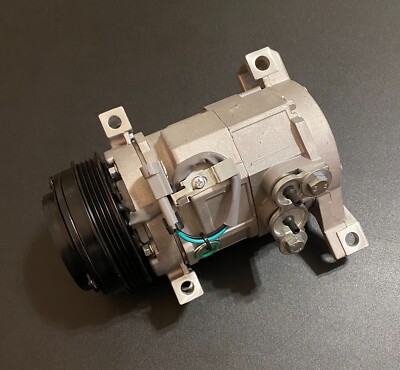New A/C Compressor Escalade Silverado Tahoe Yukon 15-20410 89024907 471 ...