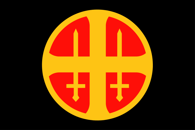 Norway Flag Kven Sami DNP Fatherland League Labour Party Nasjonal ...