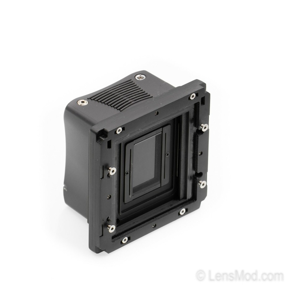 Adapter for Mamiya RB67 Body & "M645" Digital Back (HX702 Alt. P Mode ...